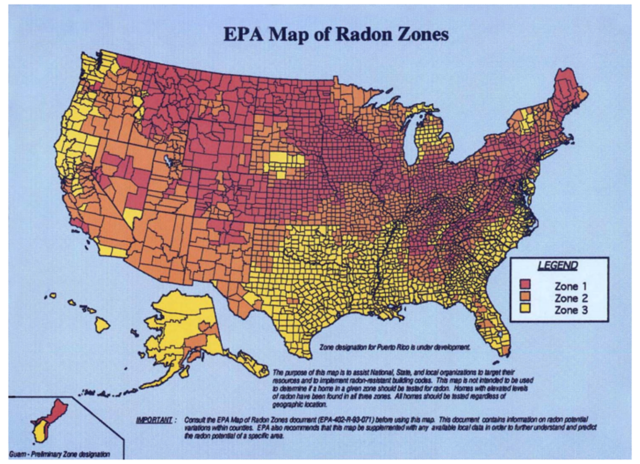 Radon? How to protect your family. | Team Zuhl