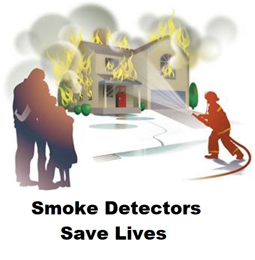 Smoke and Carbon Monoxide Detectors | Team Zuhl